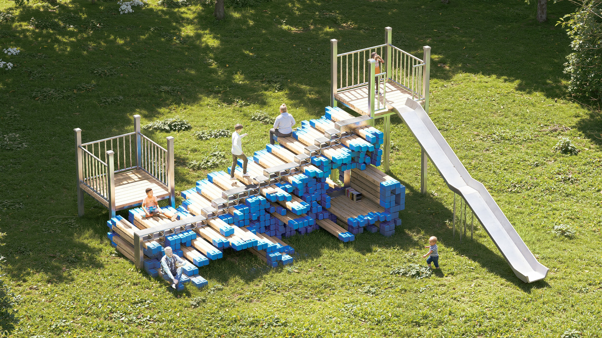 The Architect’s Stair Competition Winners