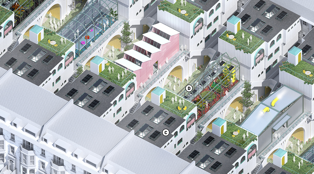 Architecture competition "London Affordable Housing Challenge ...