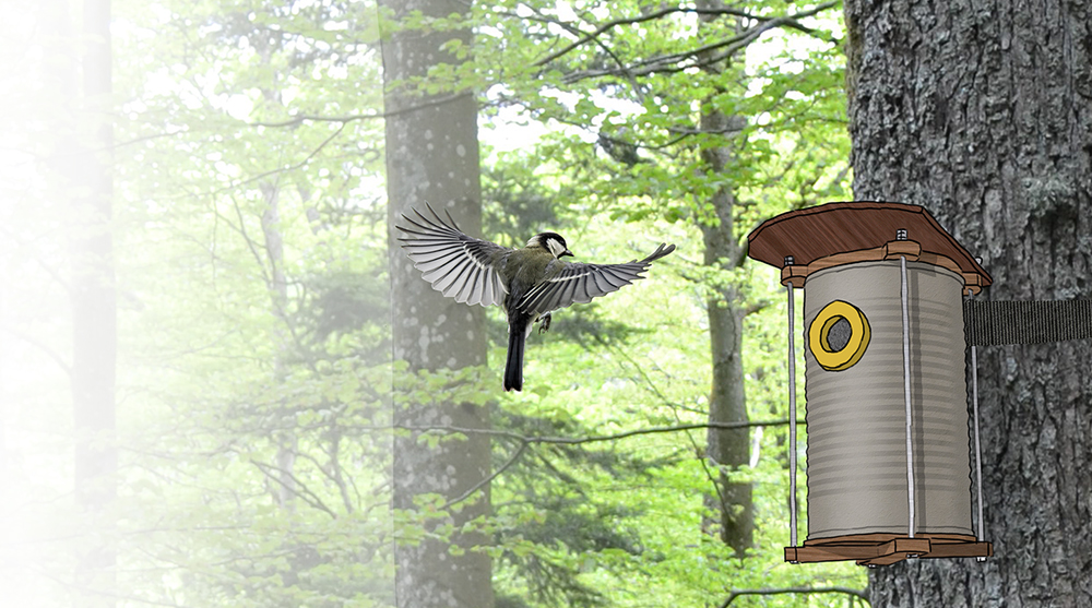 Architecture Competition Legendary Bird Home / Edition 2 Honorable ...