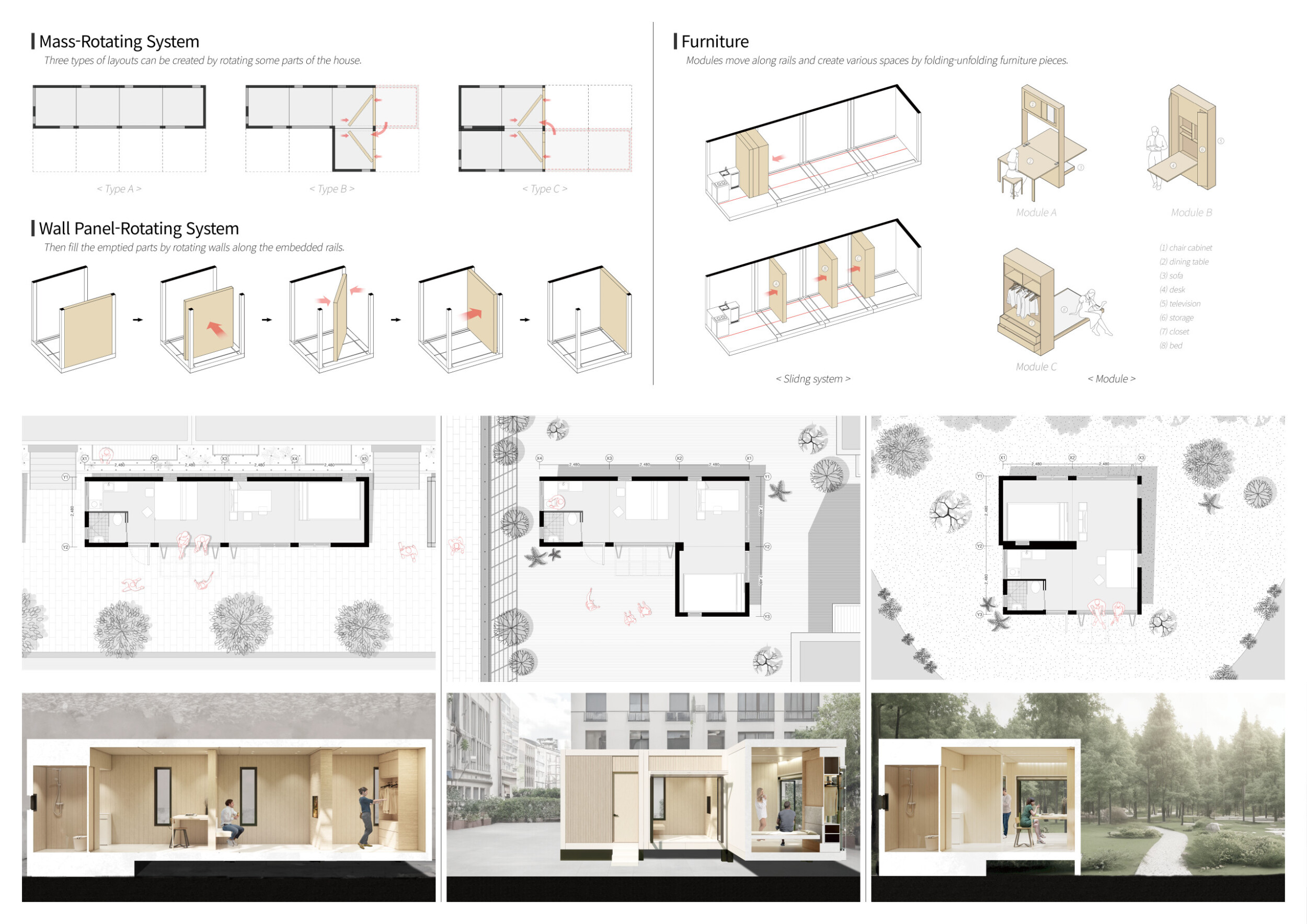 Architecture project // Cross-Laminated Timber Structures That ...