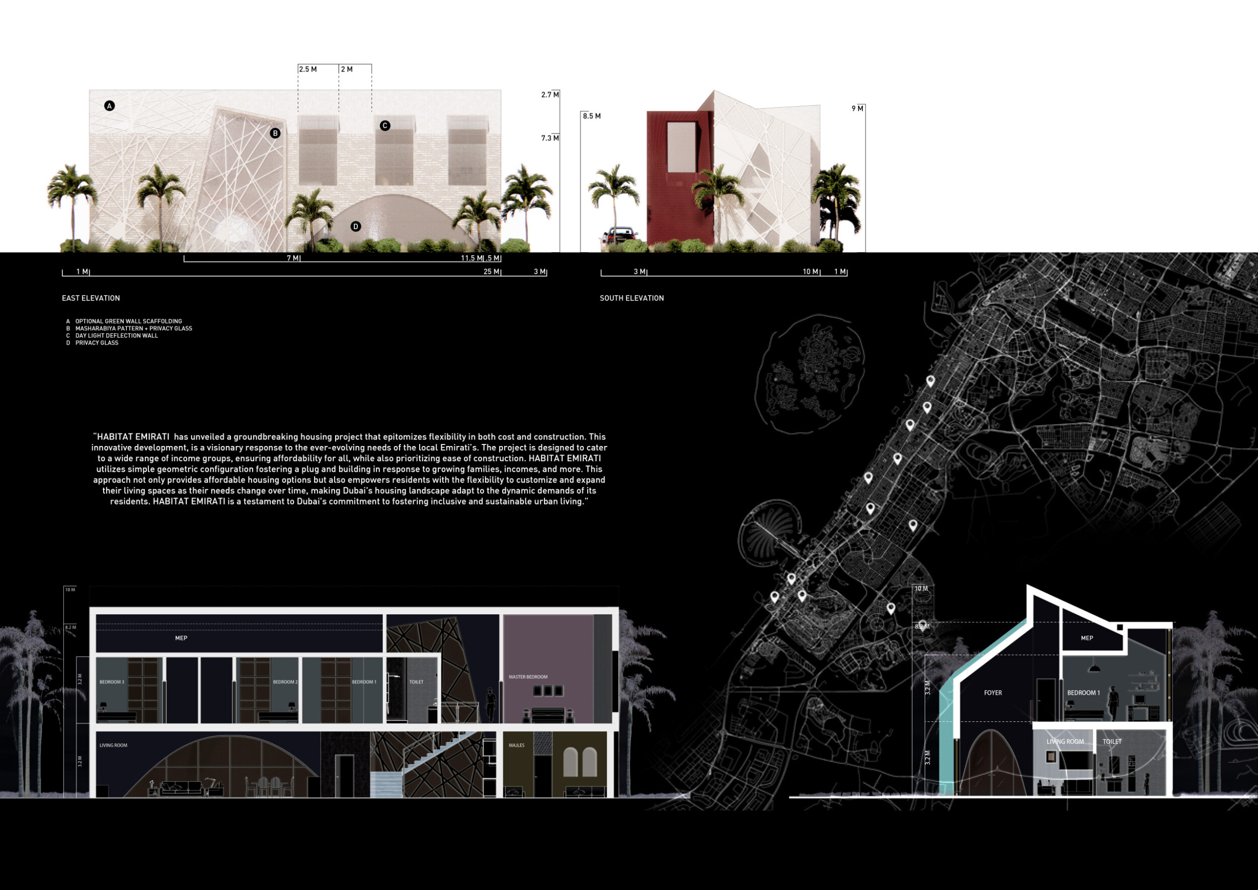 Architecture projects - traditional arches // Buildner