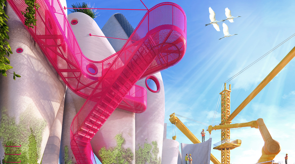 MICROHOME Kingspan edition 2024/25 Honorable mention winner - Bryan Andrew Maddock