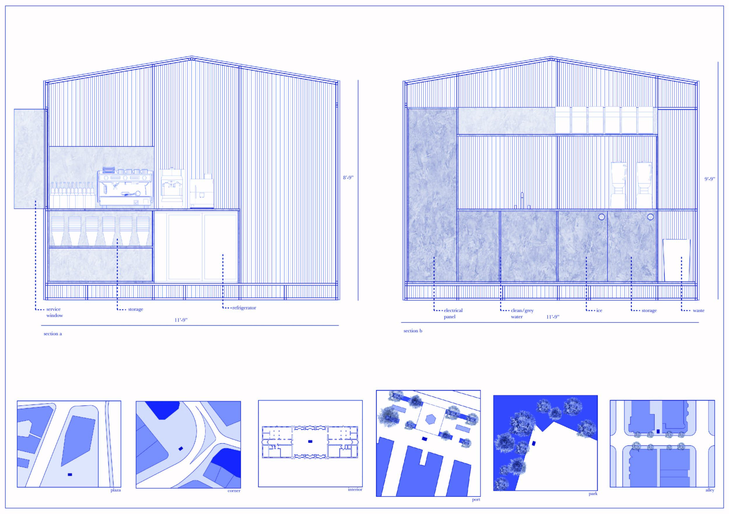 Architecture project // Lightweight Polycarbonate Facade Featuring ...