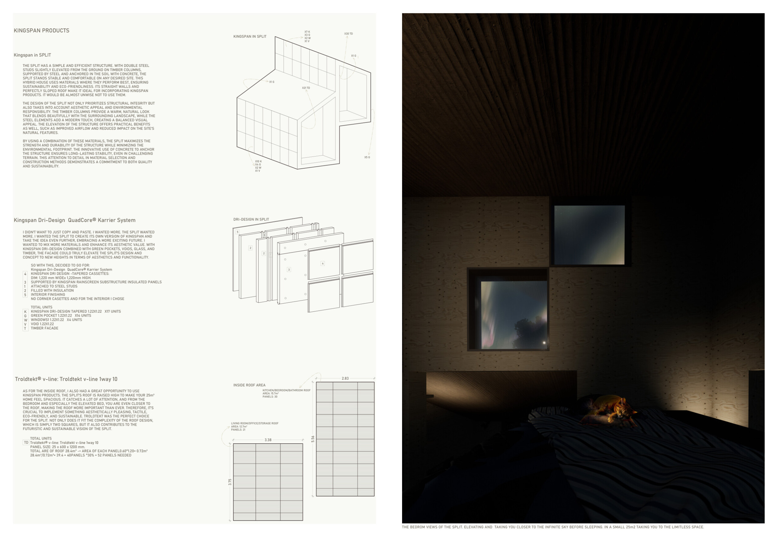 Architecture project // Elevated Living with Charred Wood Cladding and ...