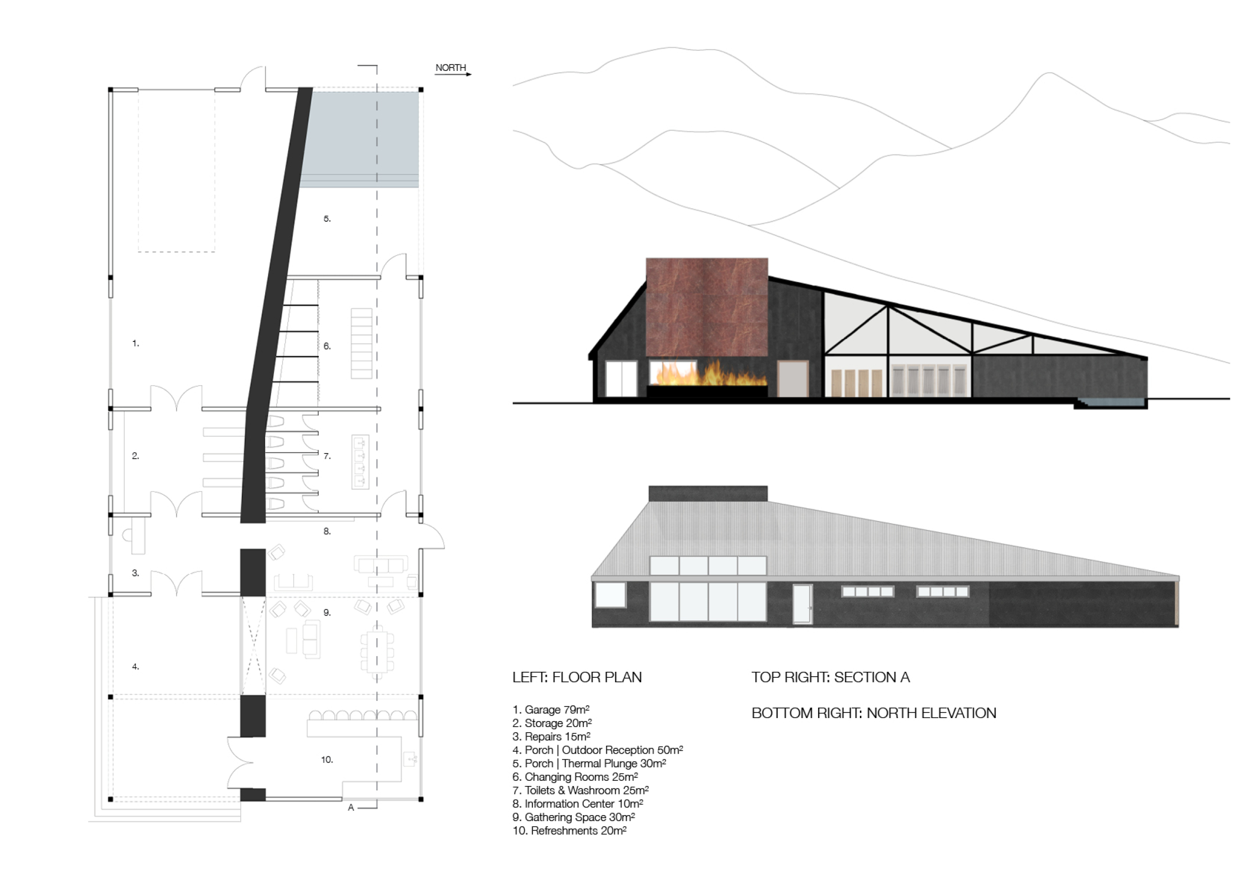Architecture project // Tectonic Forms of Cross-Laminated Timber and ...