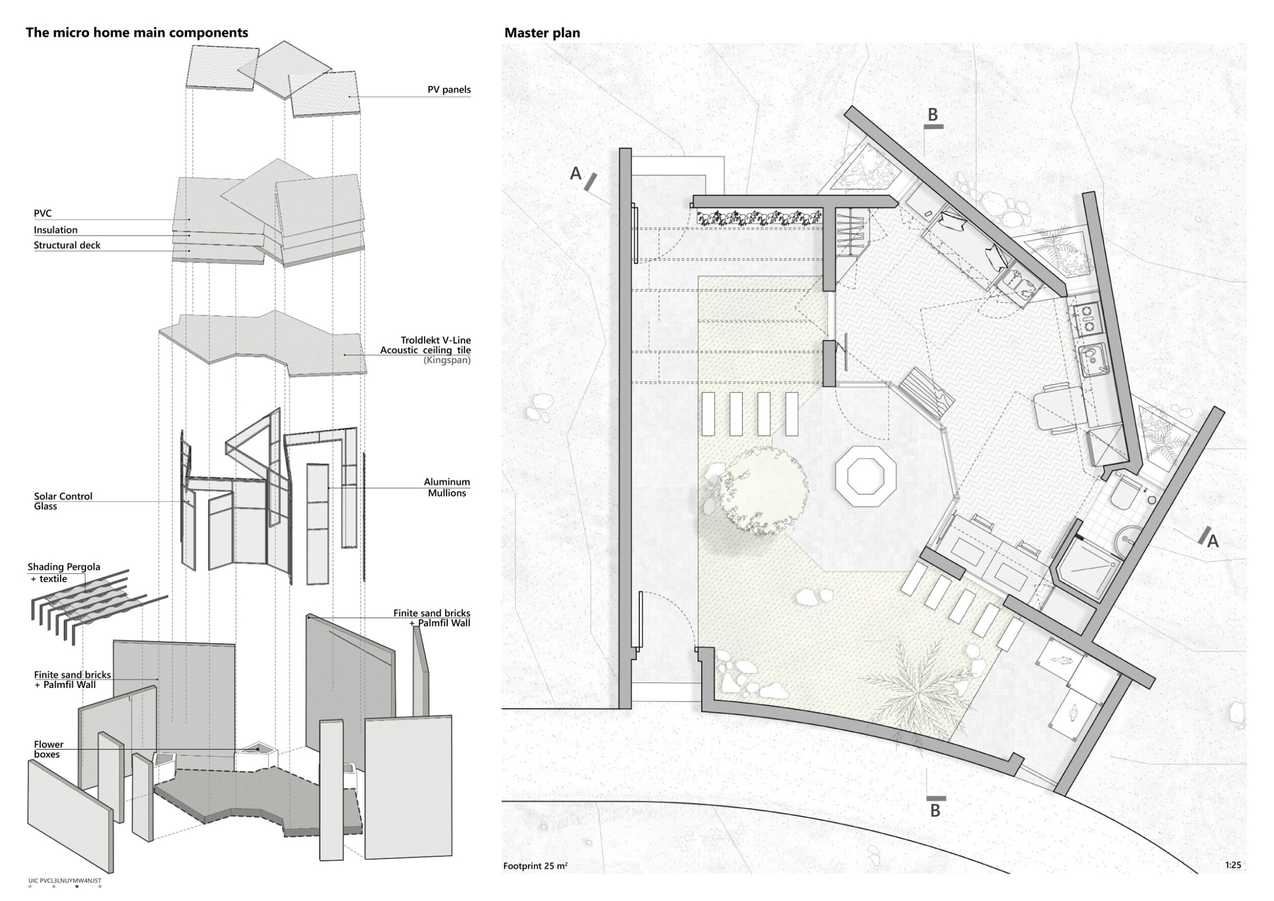 Architecture project // Fog Harps and Hydroponics Shaping Sustainable ...