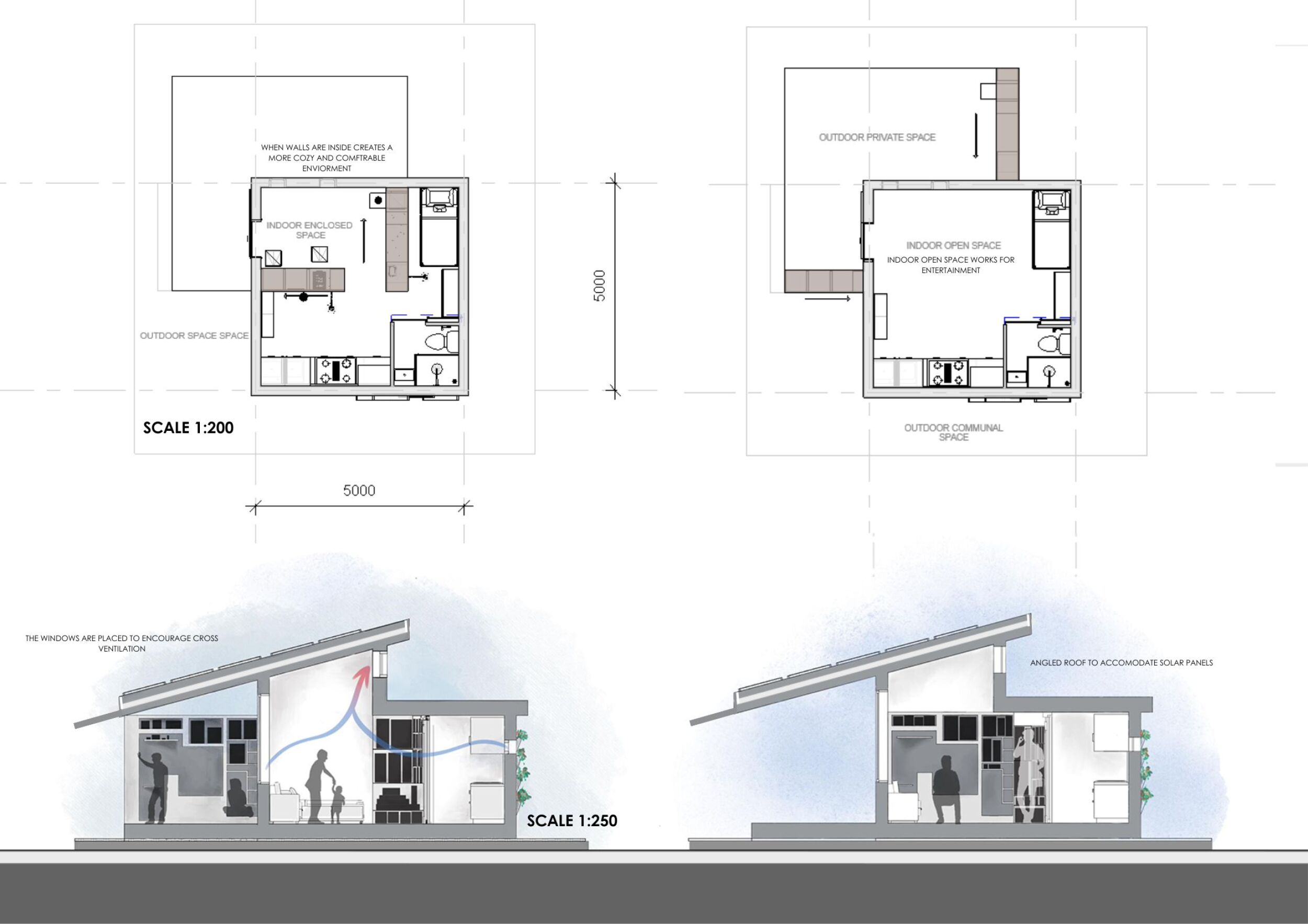 Architecture project // Reclaimed Rubber Aggregates and Flexible Timber ...