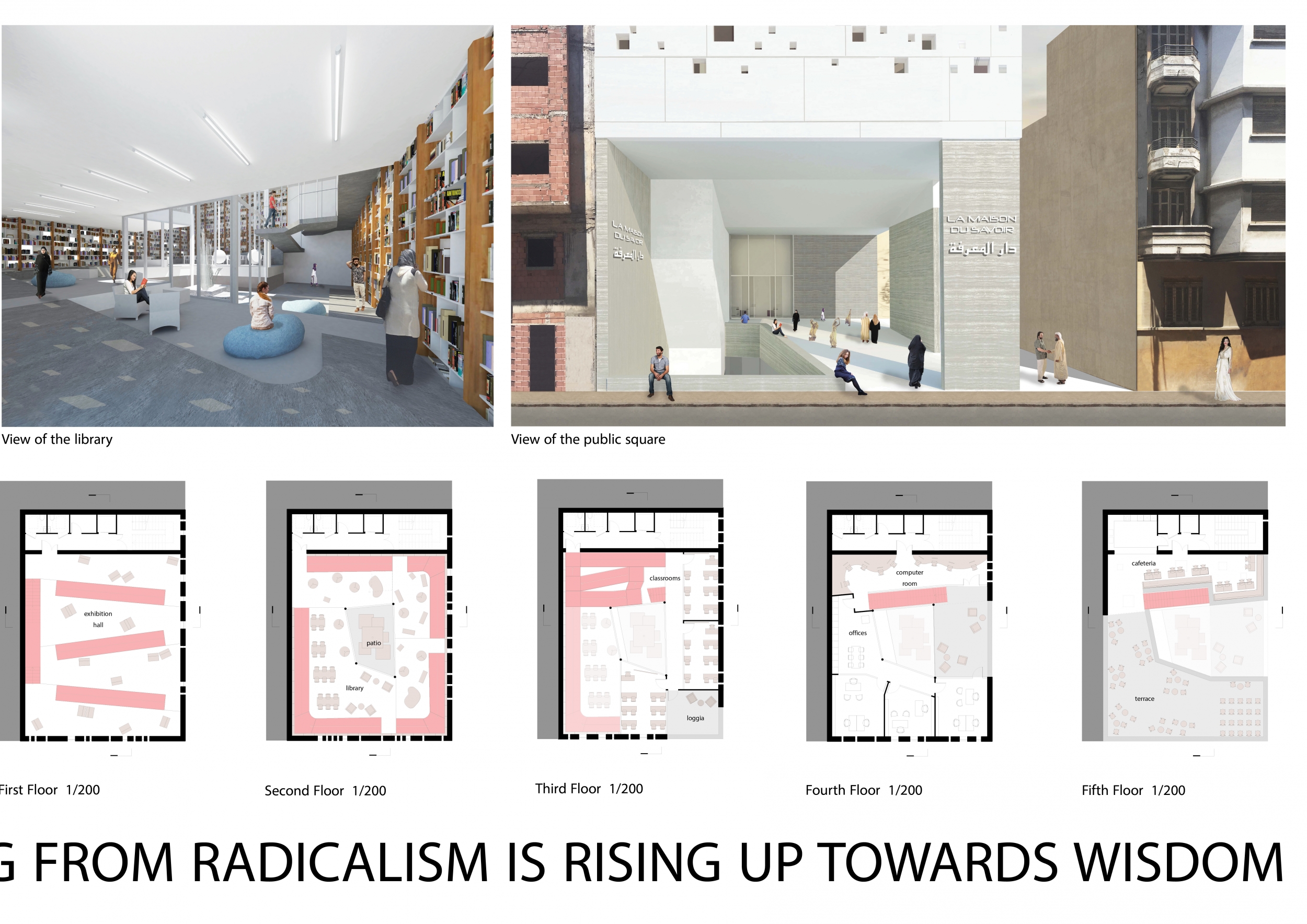 Architecture project // Translucent Glass Facades and Sustainable ...