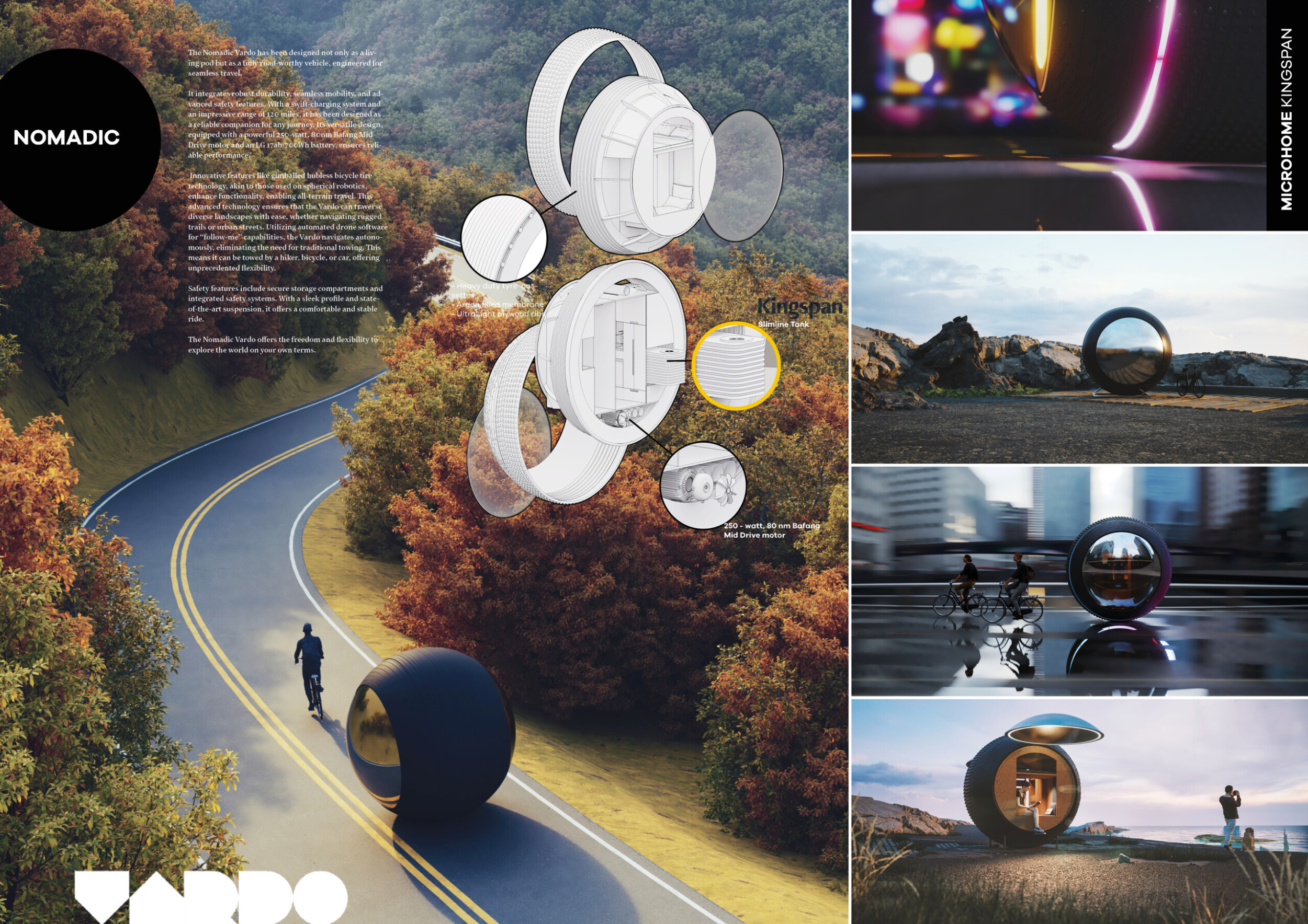 Architecture projects - vardo // Buildner