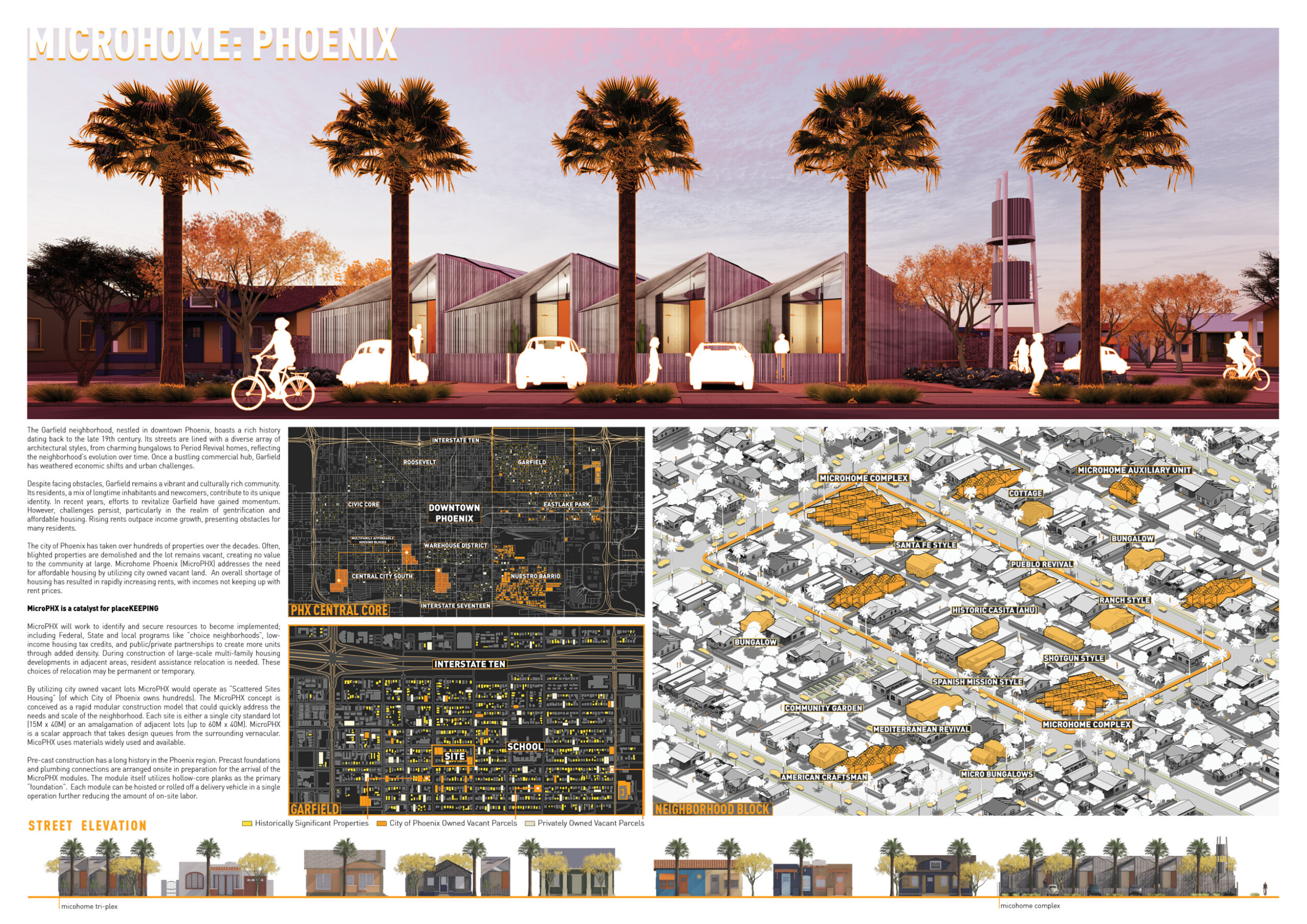Architecture project // Cross-Laminated Panels and Community Spaces in ...