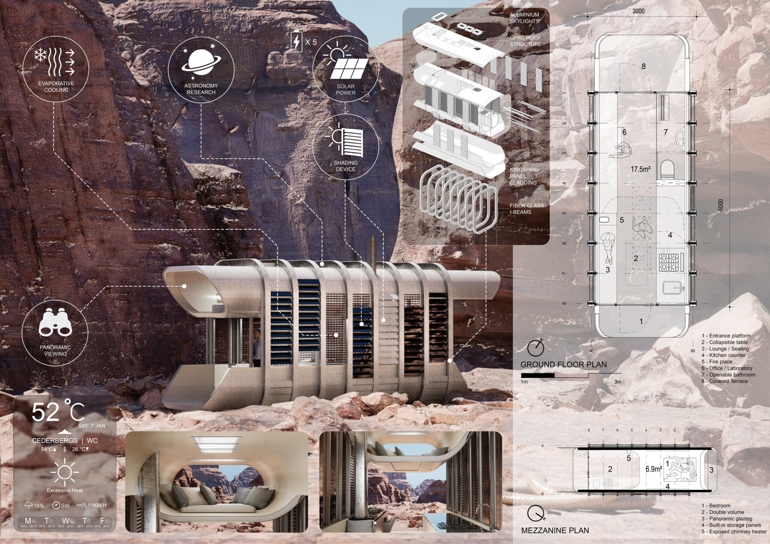 Architecture project // Kinetic Timber Louvers Enhance Flexibility in ...