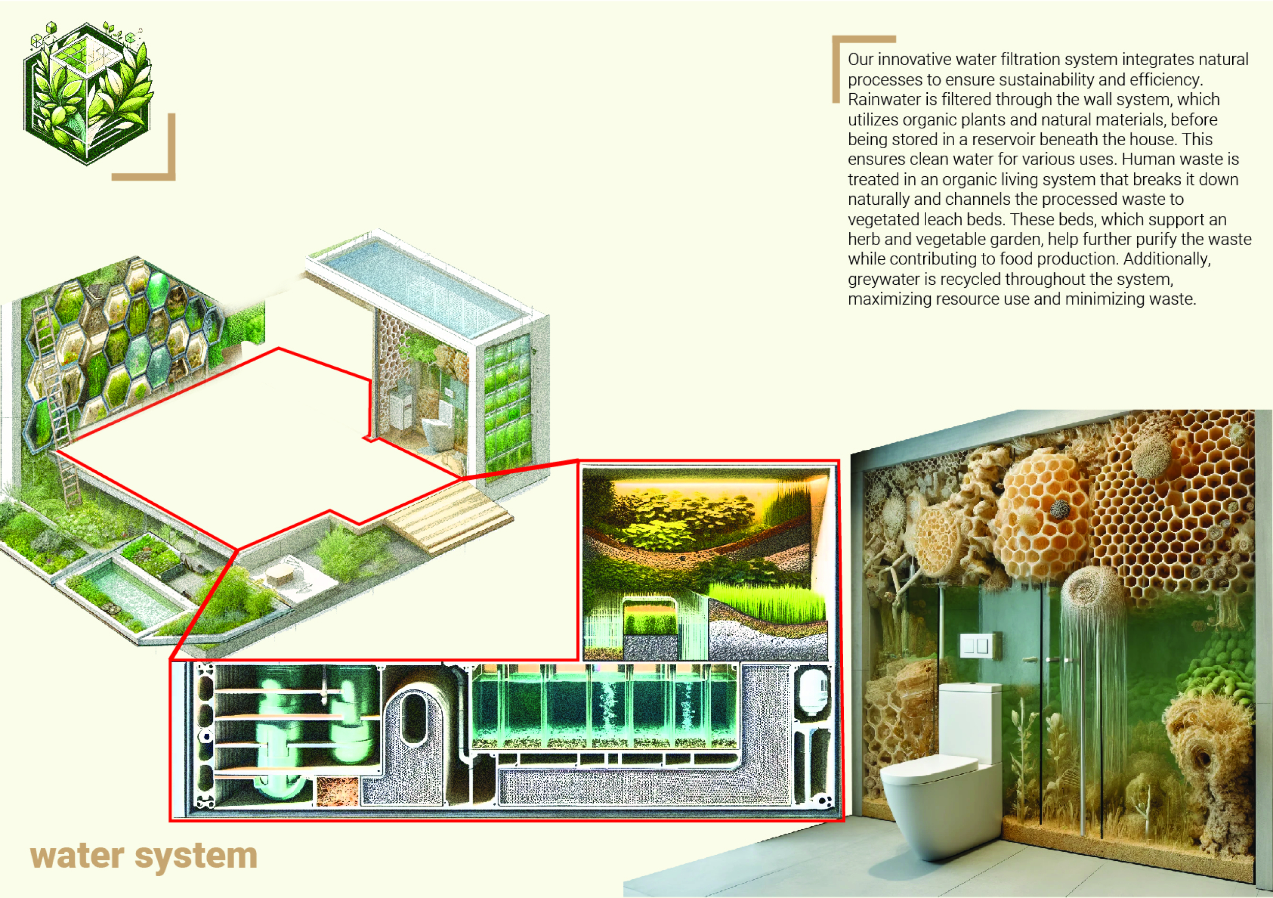 Architecture project // Polycarbonate Shells and Movable Walls in ...