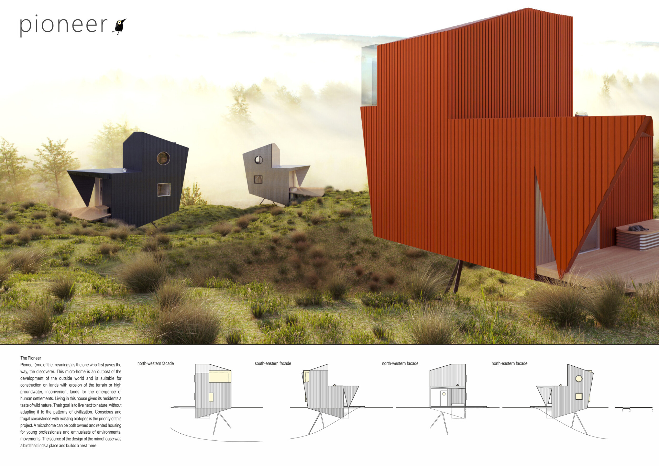 Architecture project // Modular Living Spaces Enhanced by Kingspan ...