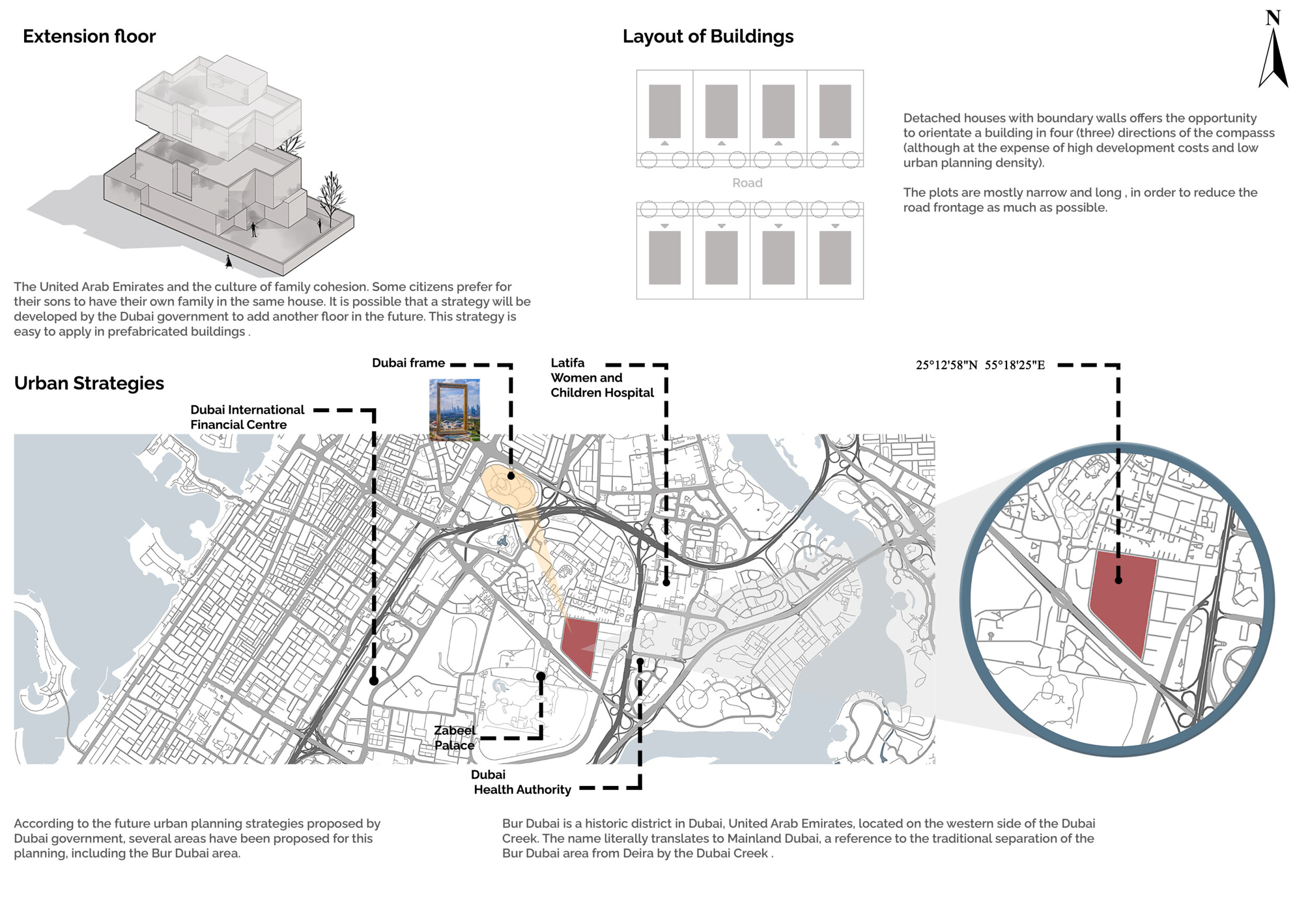 Architecture project // Precast Concrete Structure with Integrated ...