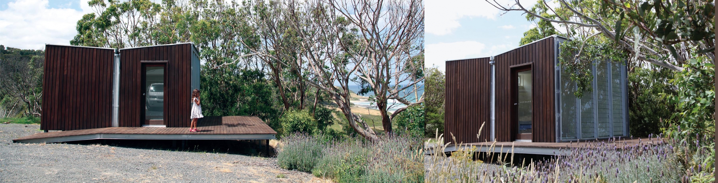 Architecture project // Biophilic Design with Living Walls and Steel ...