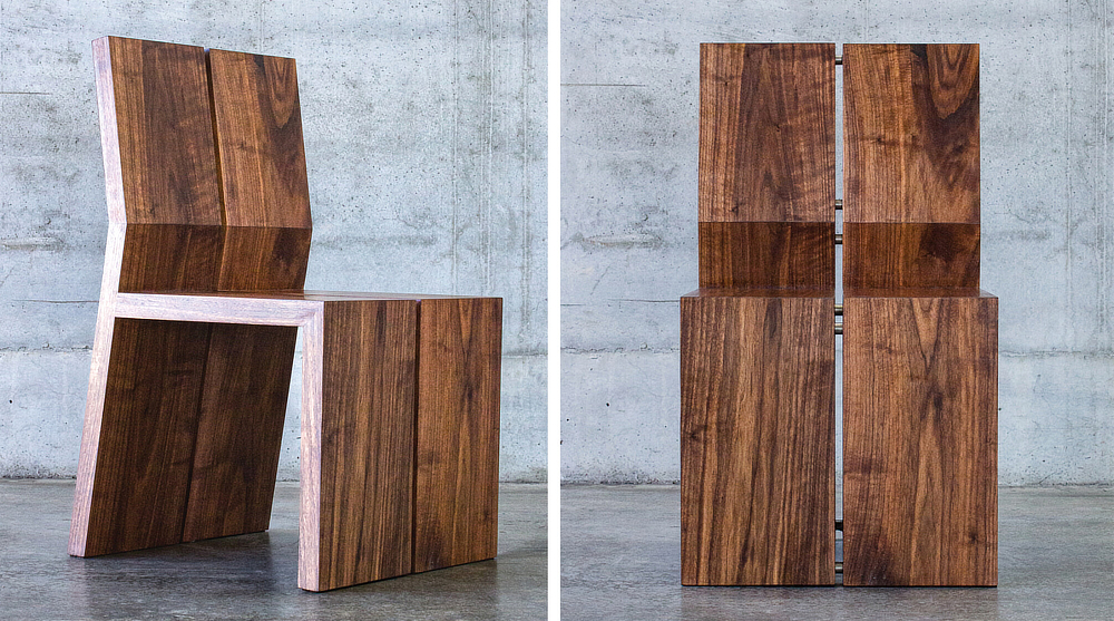 The Architect's Chair #3 Honorable mention winners - Omid Shafigh Khatibi, Keenan David Boliek ...