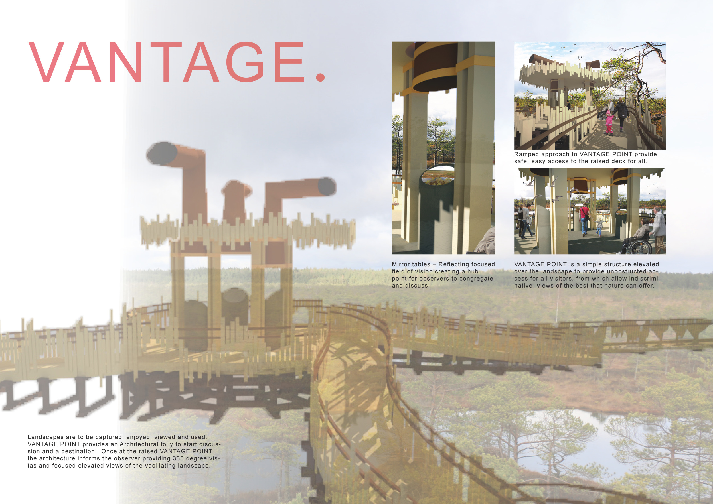 Architecture projects - plains // Buildner