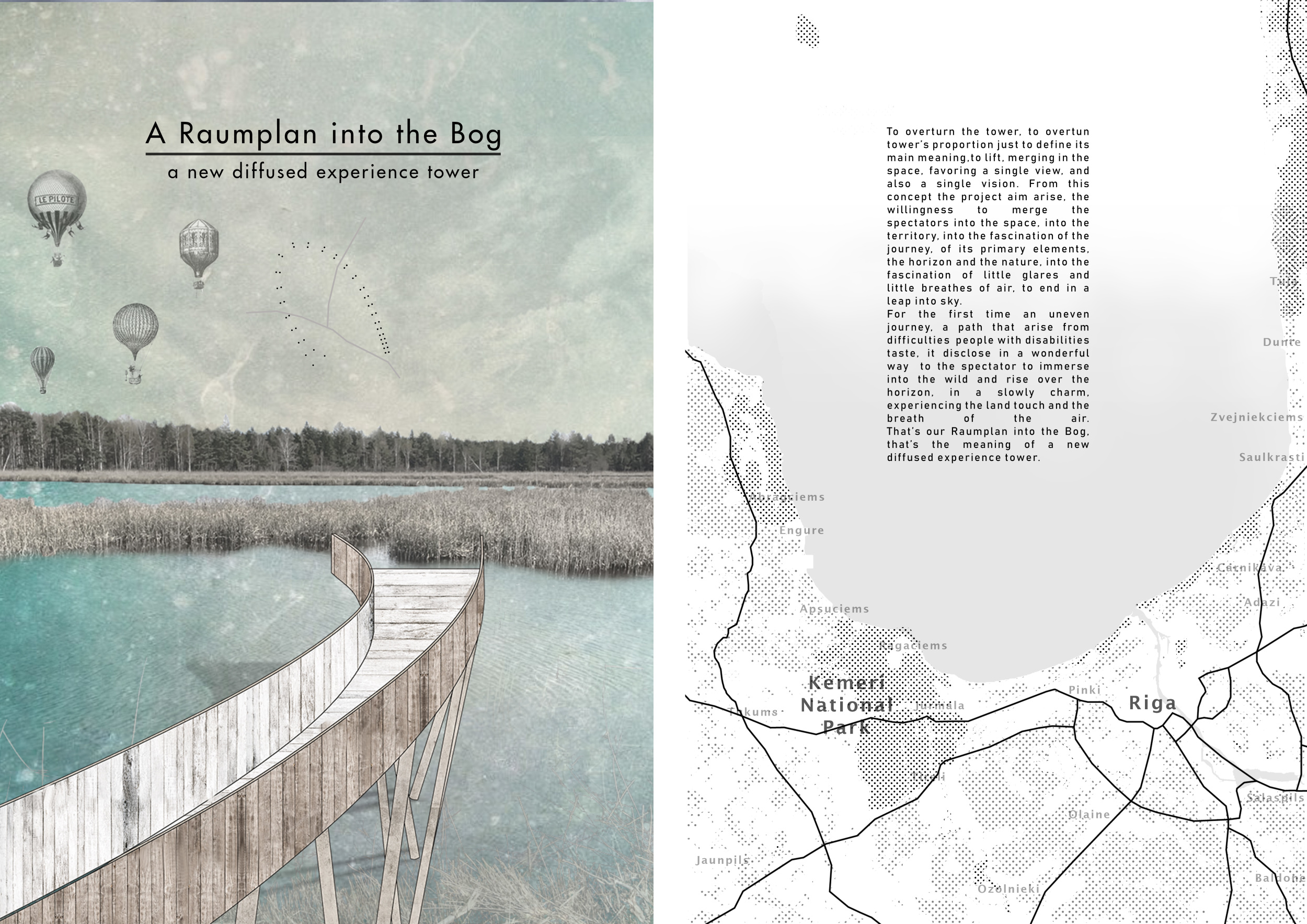 Architecture projects - bog // Buildner