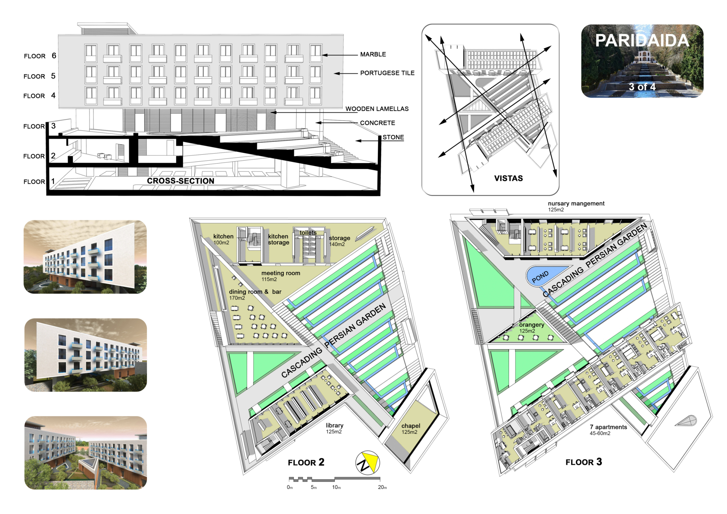 Architecture projects - couples // Buildner
