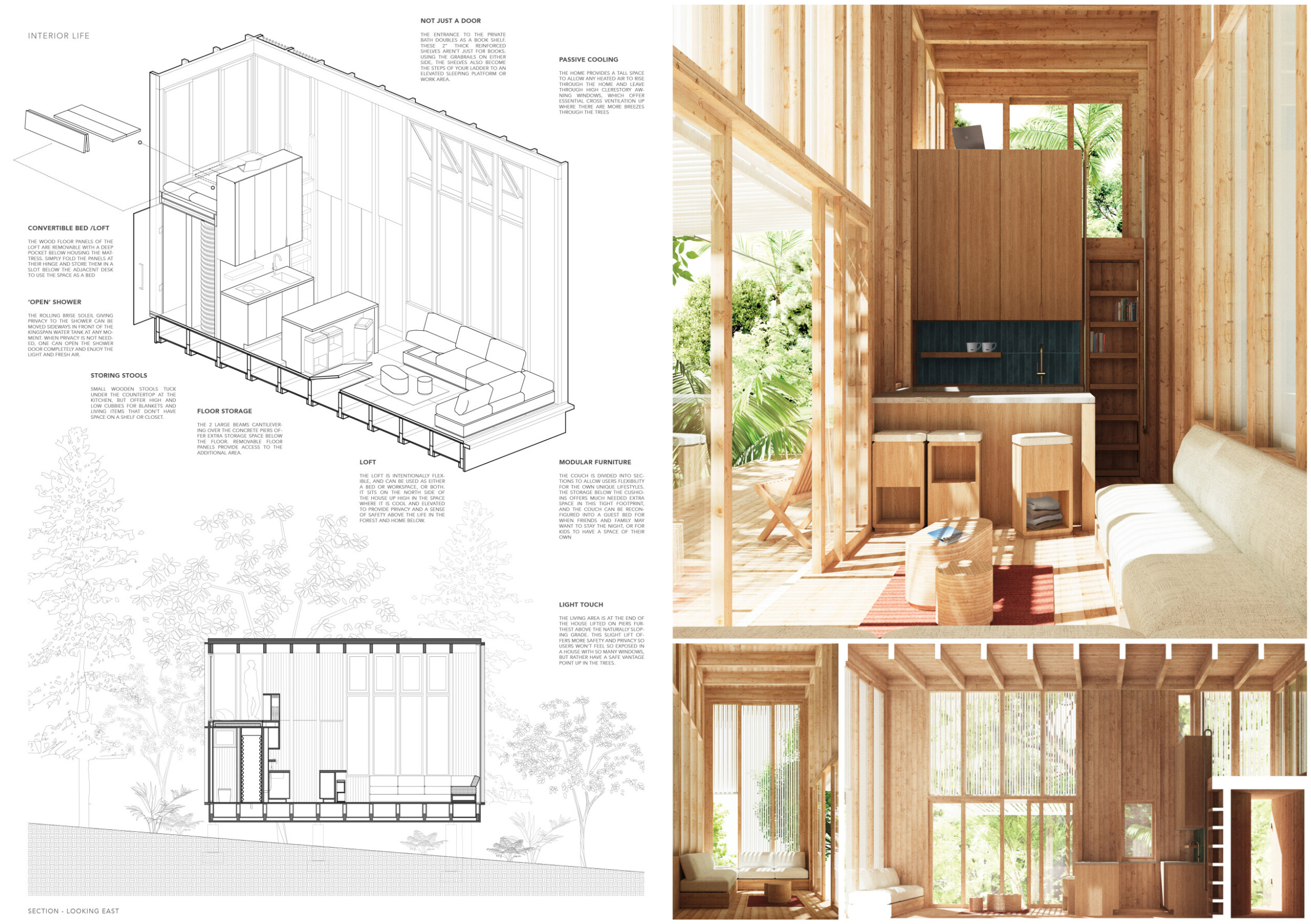 Architecture projects - tropics // Buildner
