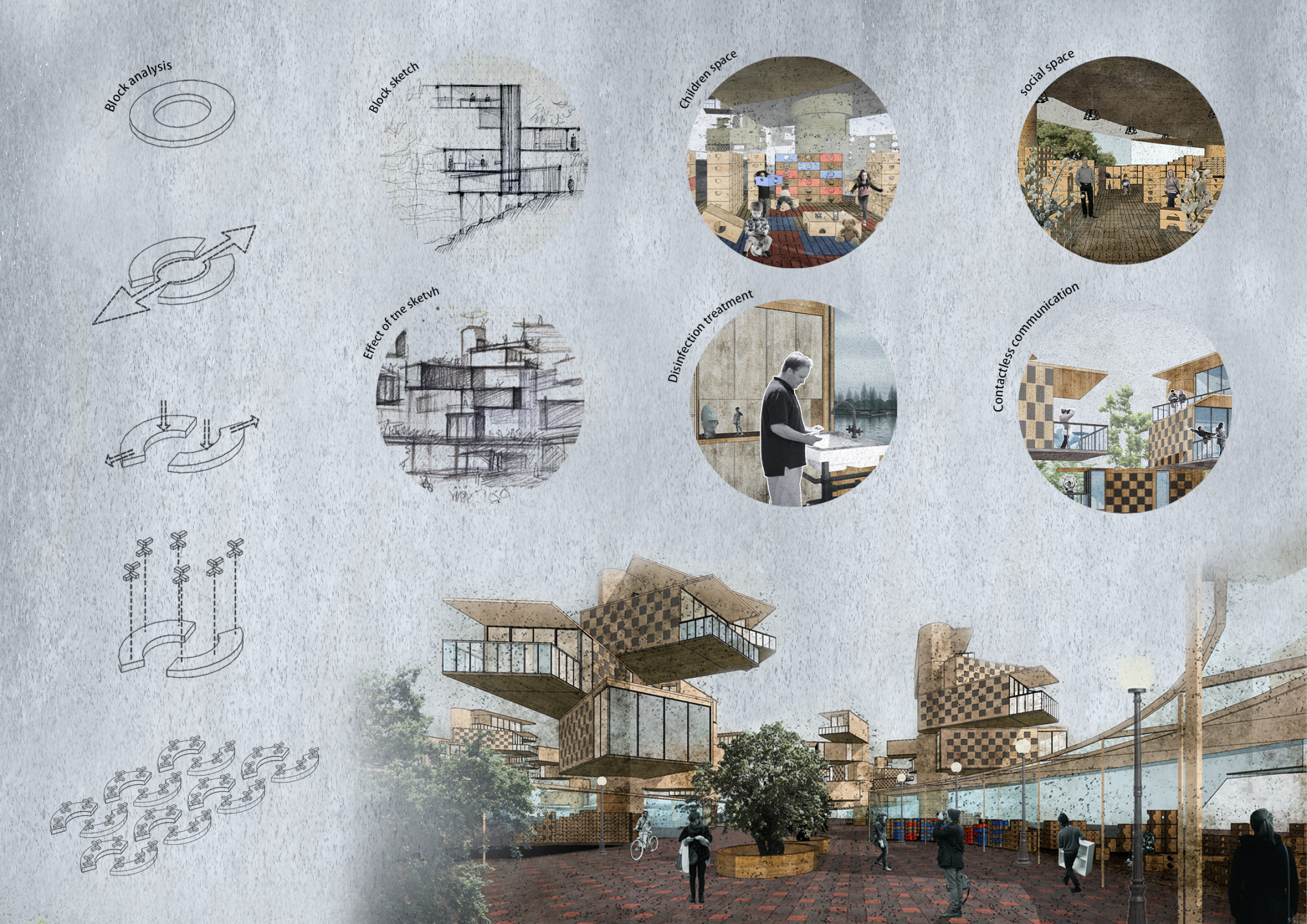 Architecture project // Rotating Home Crafted from Cross-Laminated ...