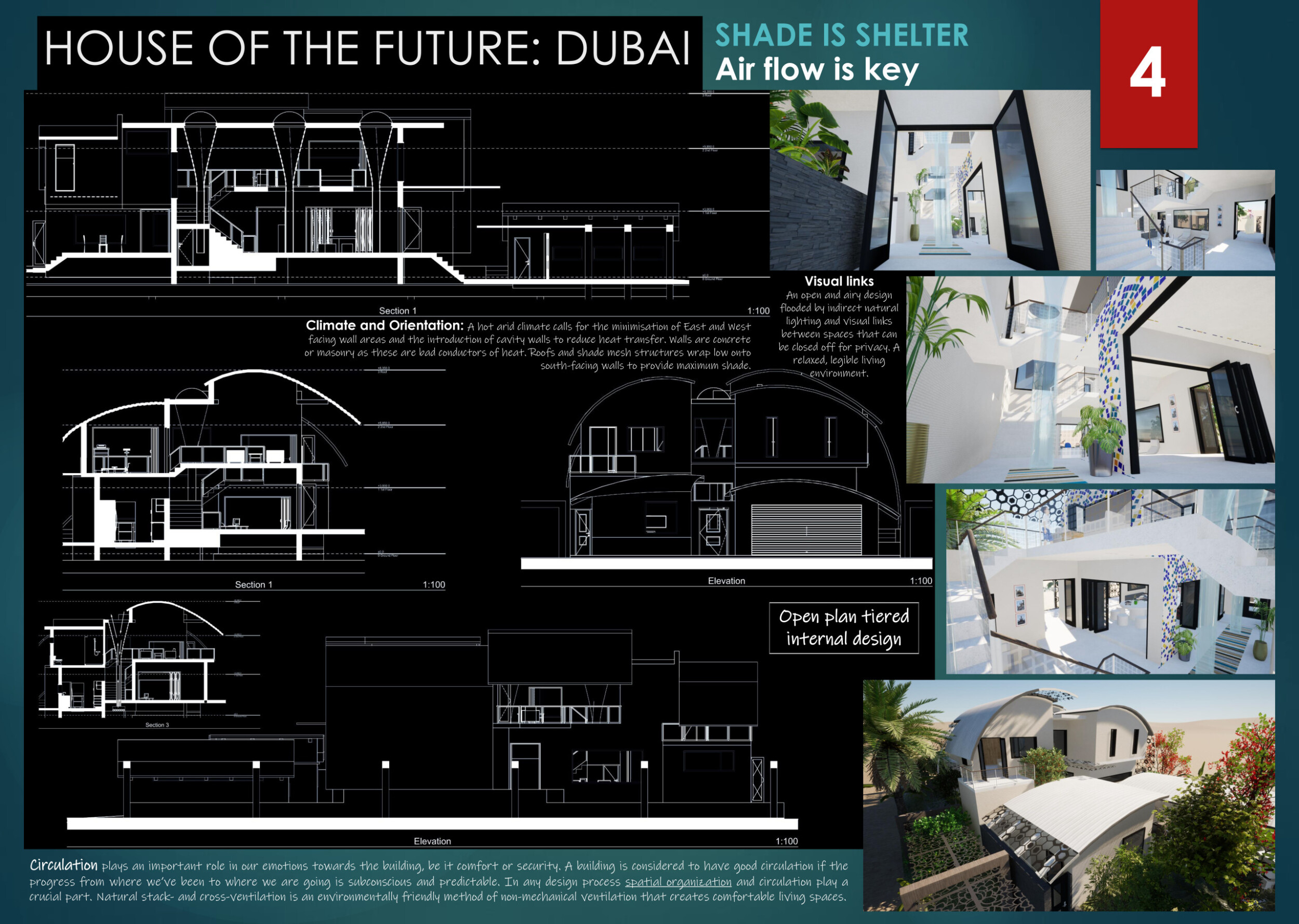 Architecture project // Recycled Plastic Shade Structures and Energy ...