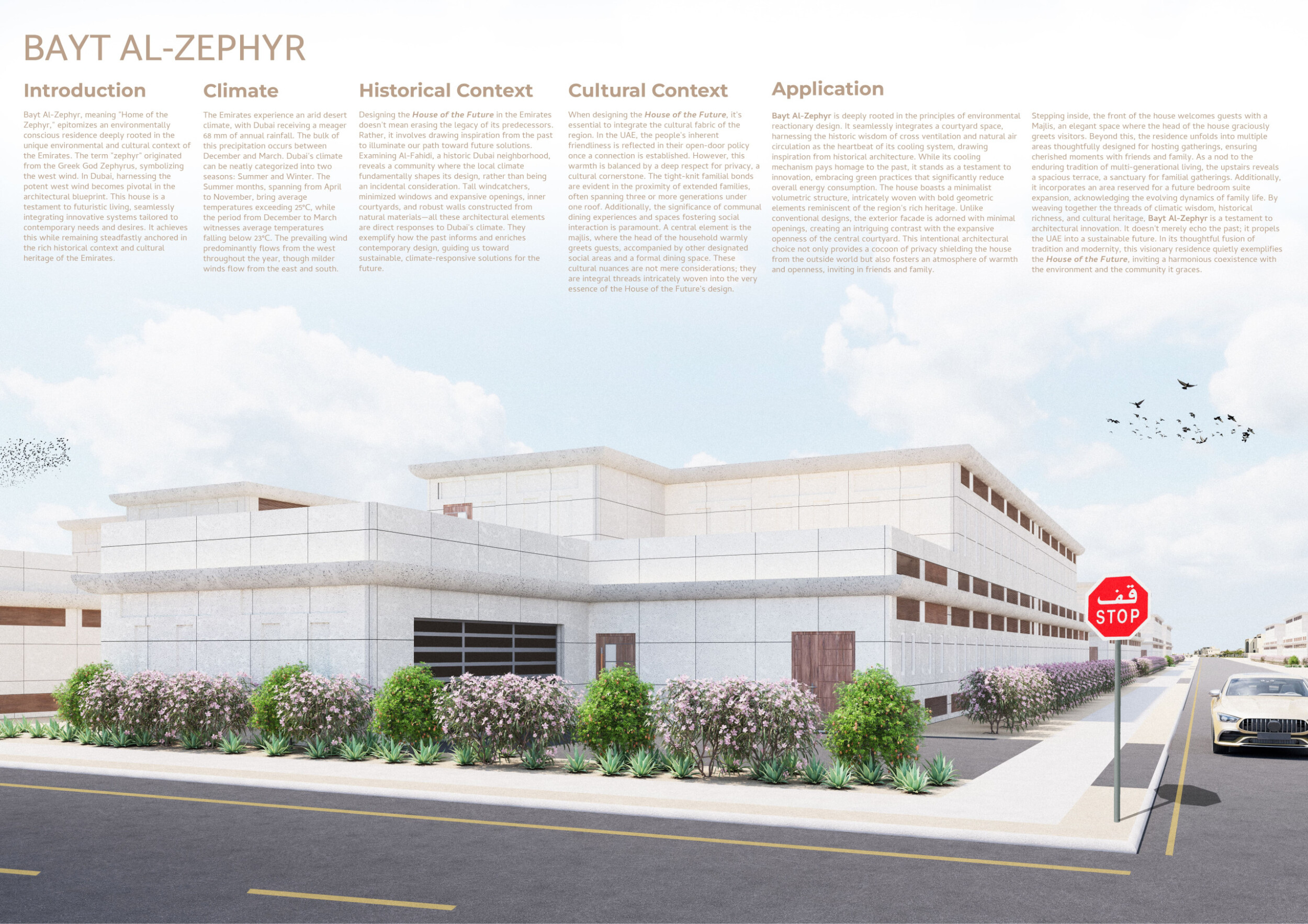 Architecture projects - operable facades // Buildner