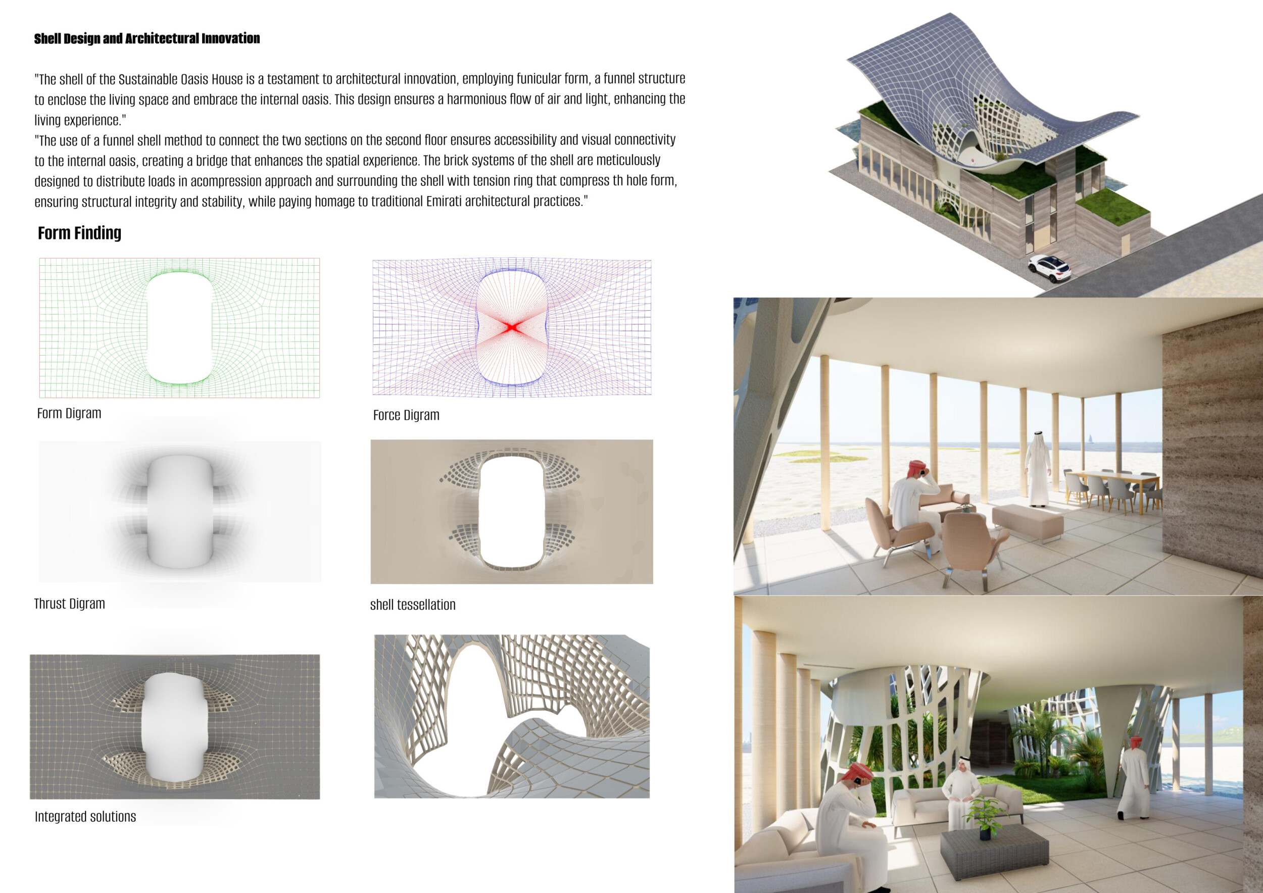 Architecture project // Funicular Design Crafted with Local Brick and ...