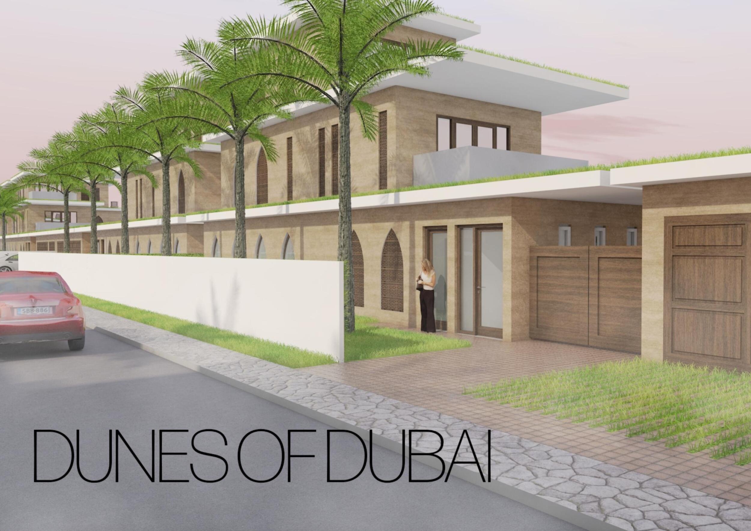 Architecture project // Sustainable Coral Block Residence Featuring ...