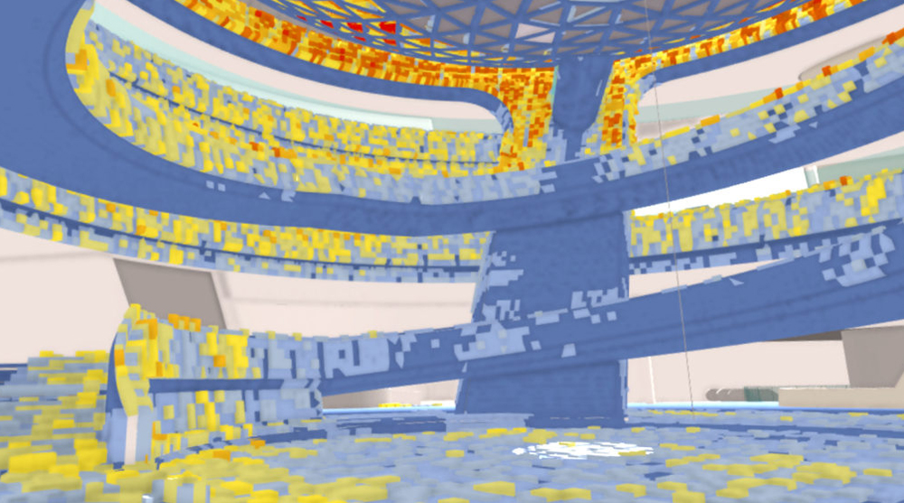 The Use of Virtual Reality in Architecture