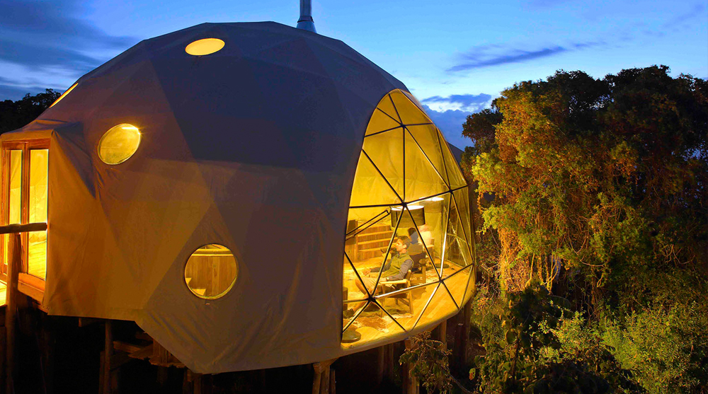 Amazing Examples of Eco Tourism Architecture