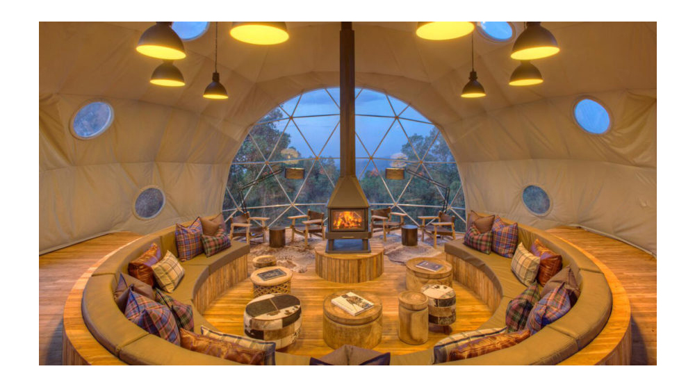 Amazing Examples of Eco Tourism Architecture