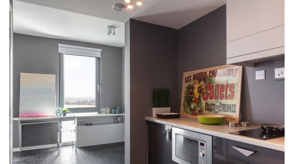 Modern Communal Living Spaces
