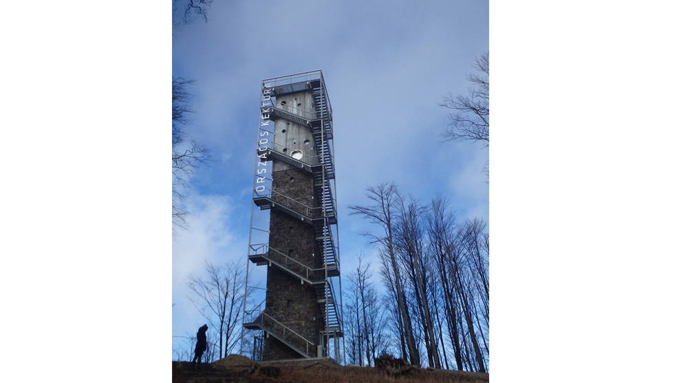 Distinctive Hiking Rest Stops
