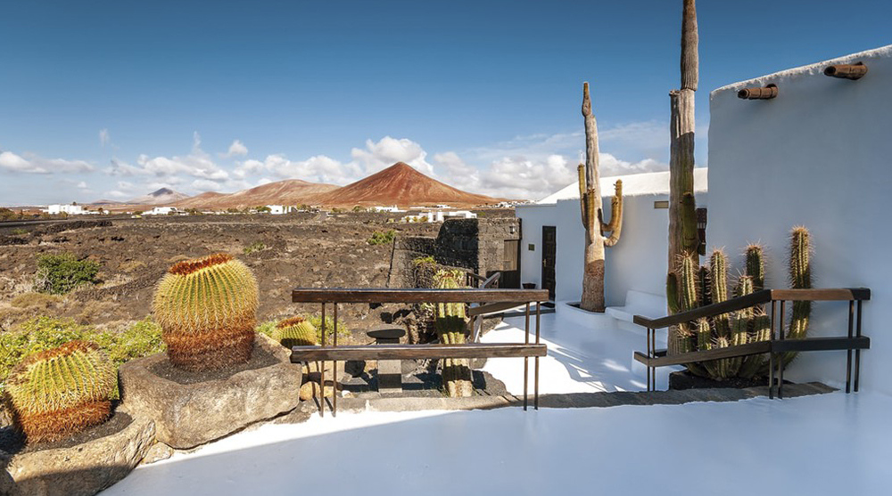 Volcano Architecture