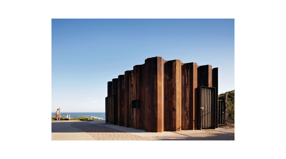 Coffee Shop Architecture