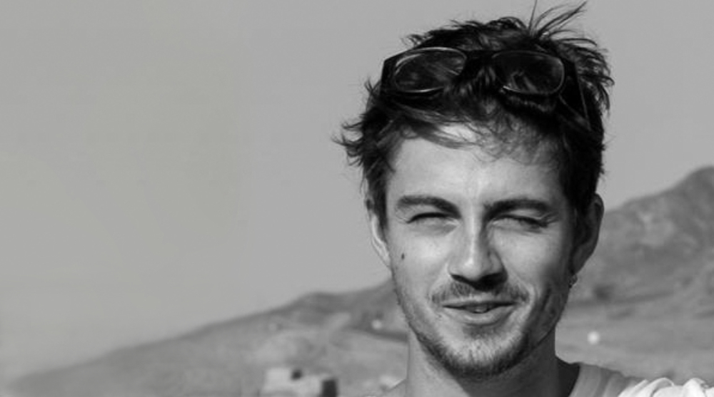 MICROHOME competition Kingspan Award winner - Alessandro Ghidini