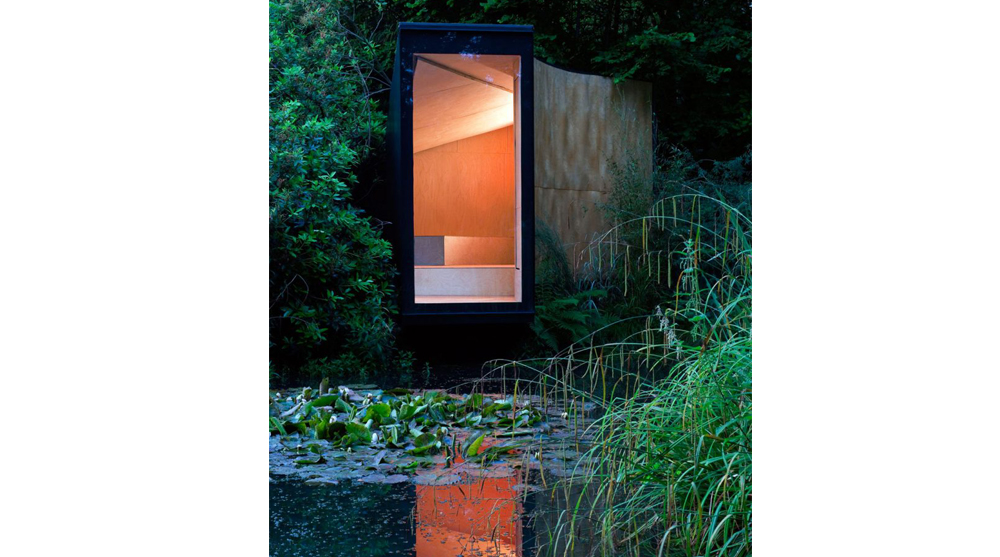 The Architecture of Meditation and Community Spaces