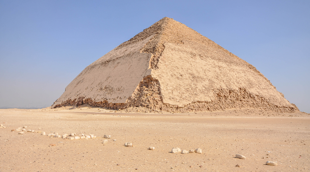 pyramid architecture