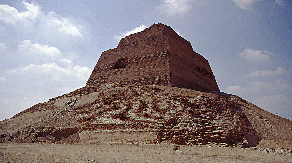 pyramid architecture